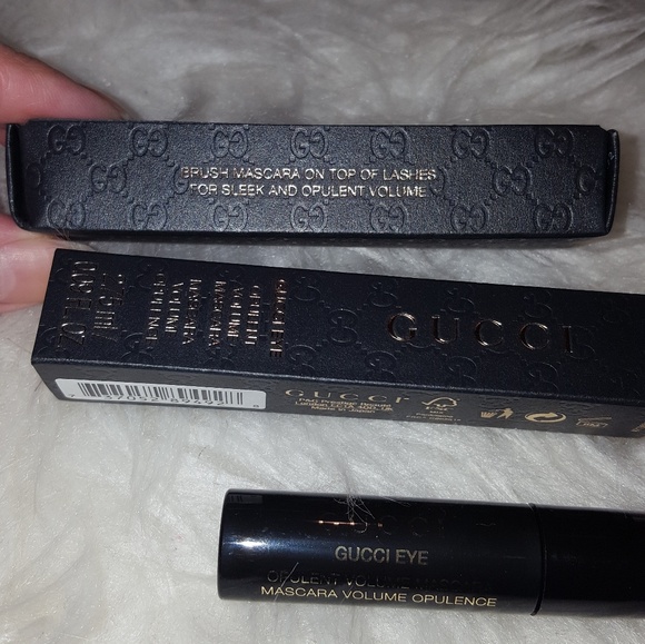 Gucci | Makeup | Gucci Volumenising Mascara | Poshmark